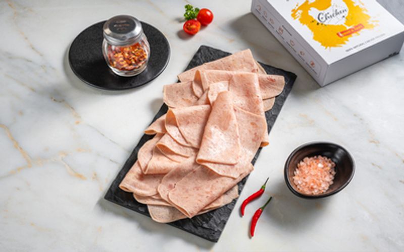 Boneless Ready Pre Cooked, Frozen Chicken, Ham, Sausages