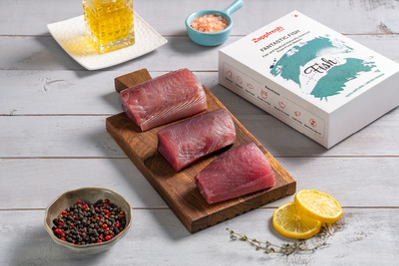 Tuna Fish Fillet