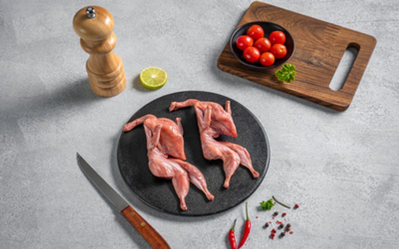 Speciality Meats – Turkey, Duck, Kadaknath & Quail